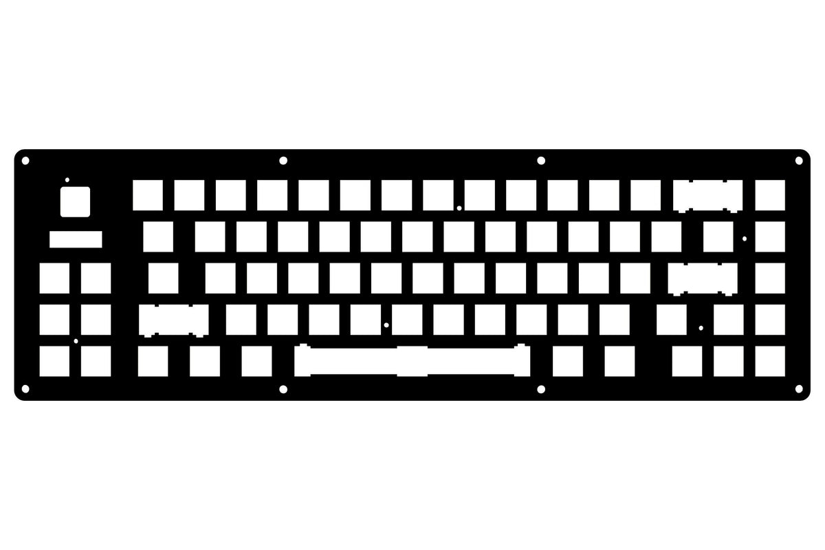 Evo 70 Plates – Green Door Geeks