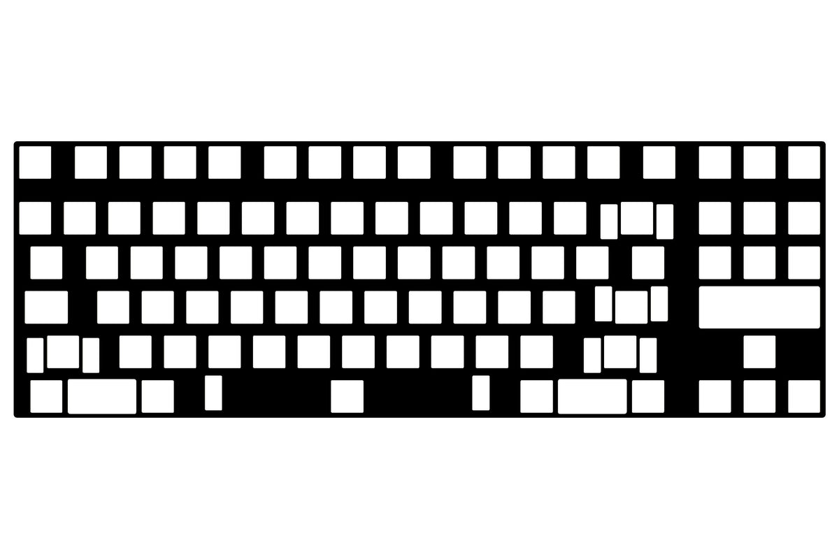 Sunset 80 Plates – Green Door Geeks