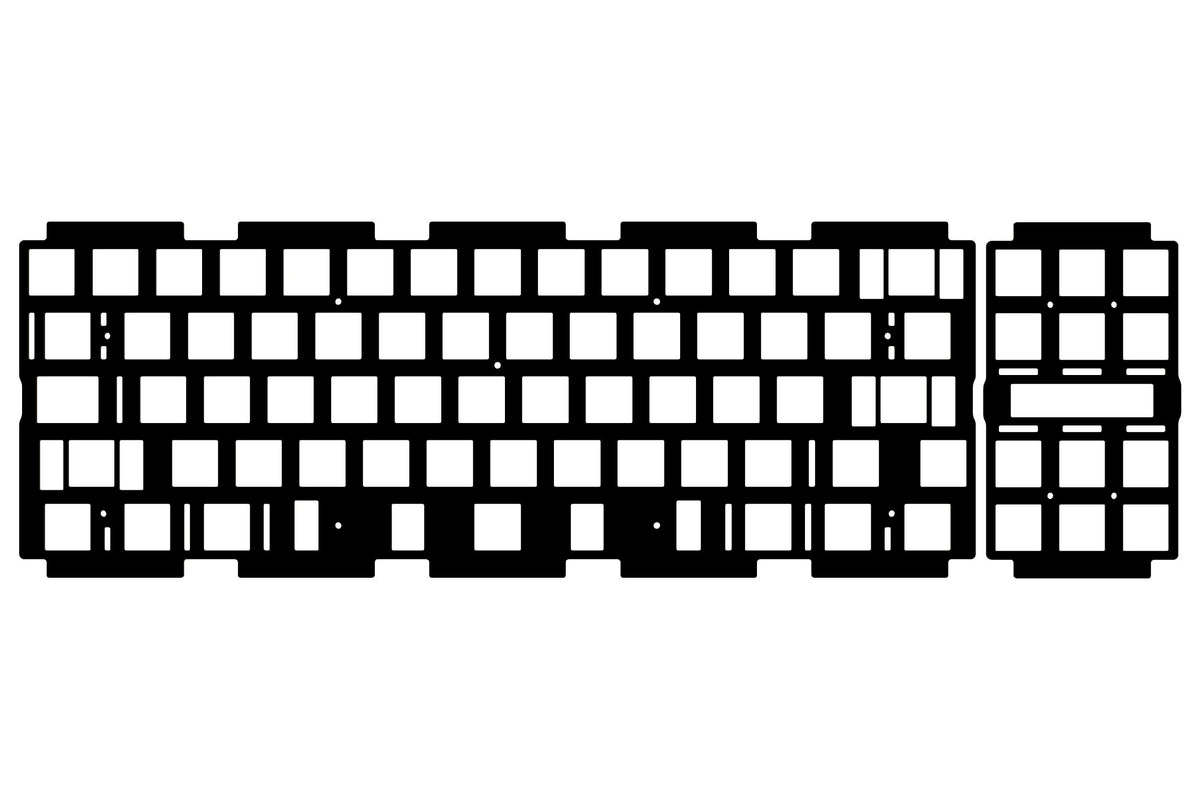 Tenet Plates – Green Door Geeks