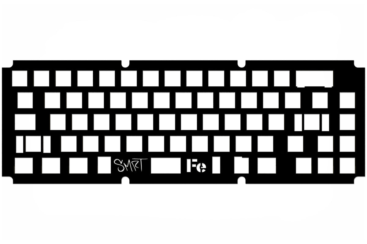 Iron165 r2 POM Plate Pro – Green Door Geeks